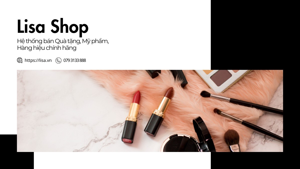 Chính sách khuyến mãi - Lisa Shop